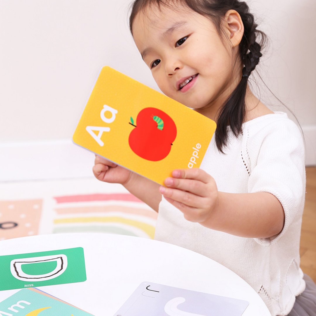 Let's Write and Wipe Letters – GG's Children's Boutique