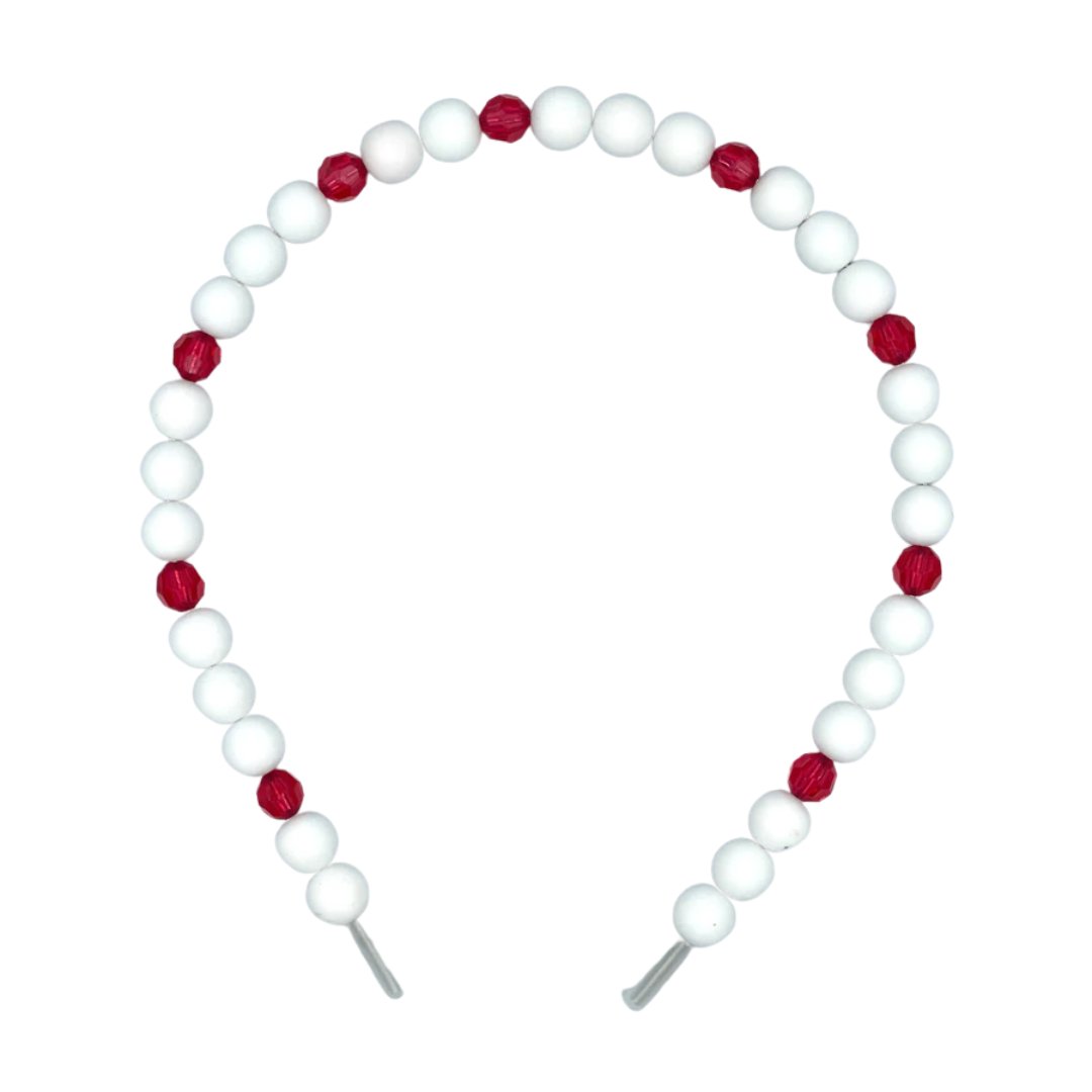 North Pole Headband – GG's Children's Boutique