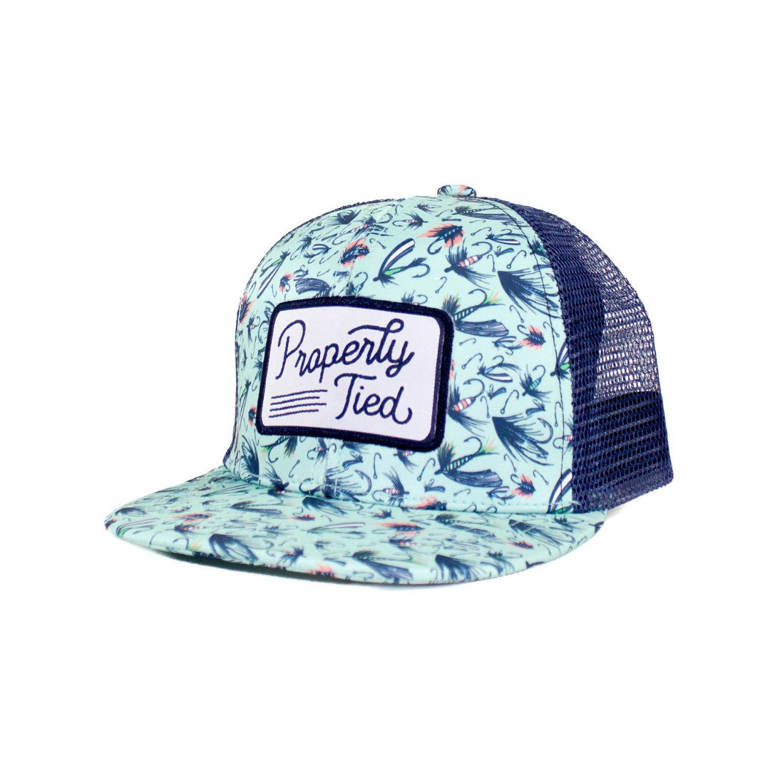 Stay Fly Boys Trucker Hat – GG's Children's Boutique