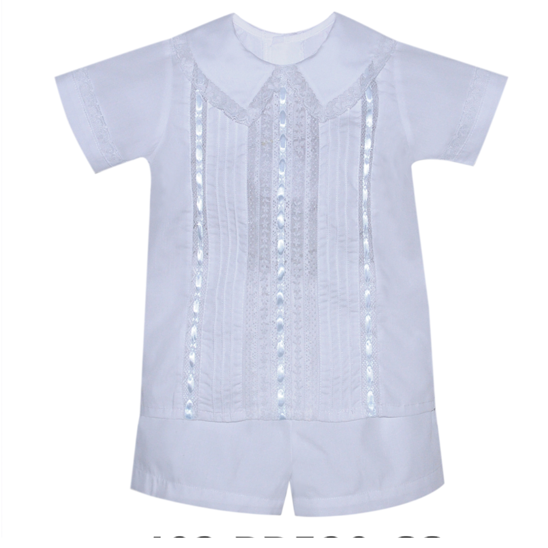 Issac Short Set – GG's Children's Boutique