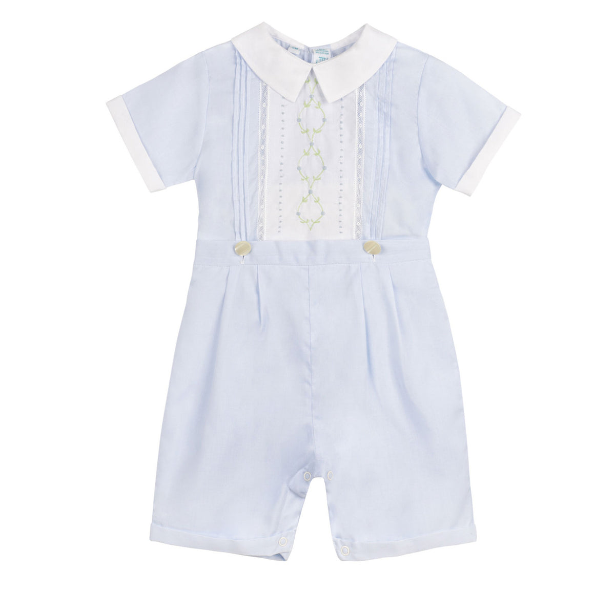 Boys Vintage Bloom Bobby Suit – GG's Children's Boutique
