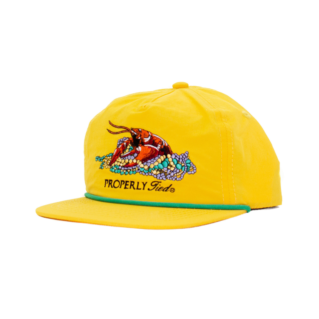 Crawfish Rope Hat – GG's Children's Boutique