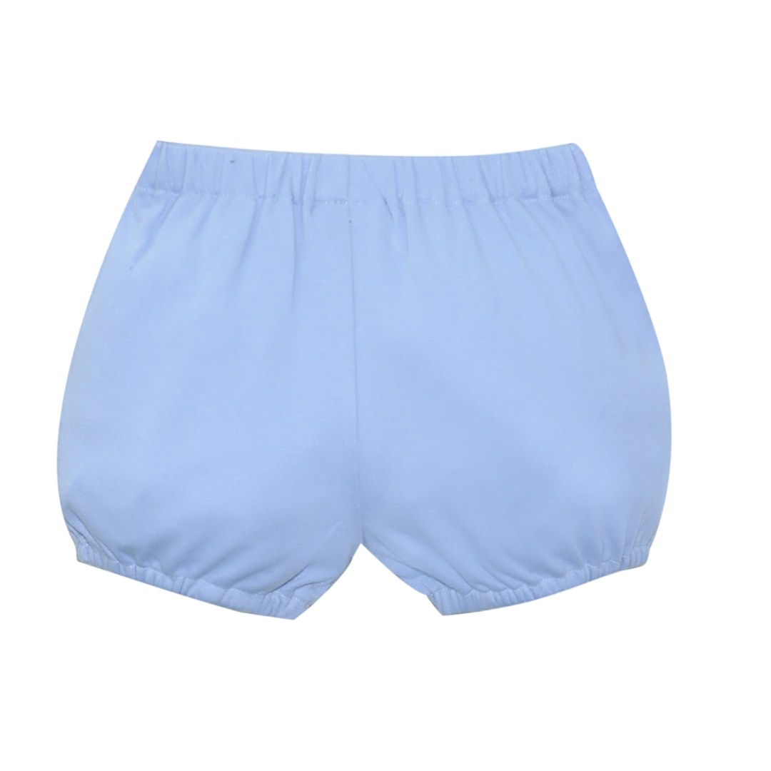 Light Blue Alexander Bloomer Short – GG's Children's Boutique