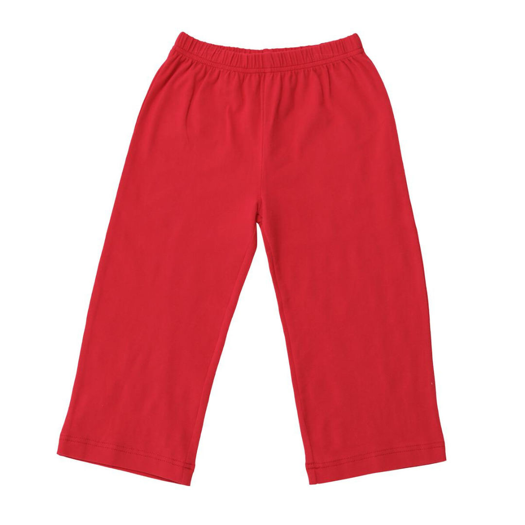 Red Knit Pant – GG's Children's Boutique