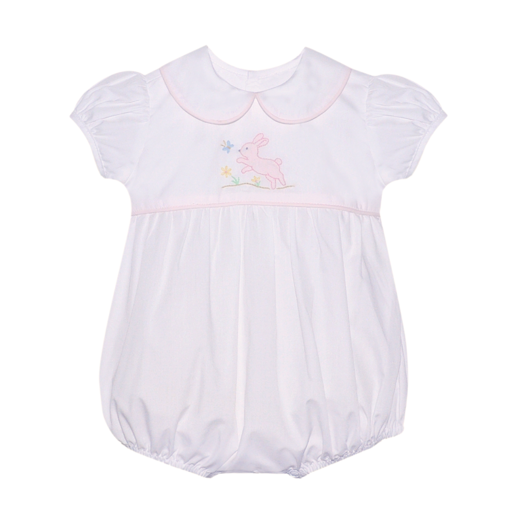 Beatrice Bunny Bubble – GG's Children's Boutique