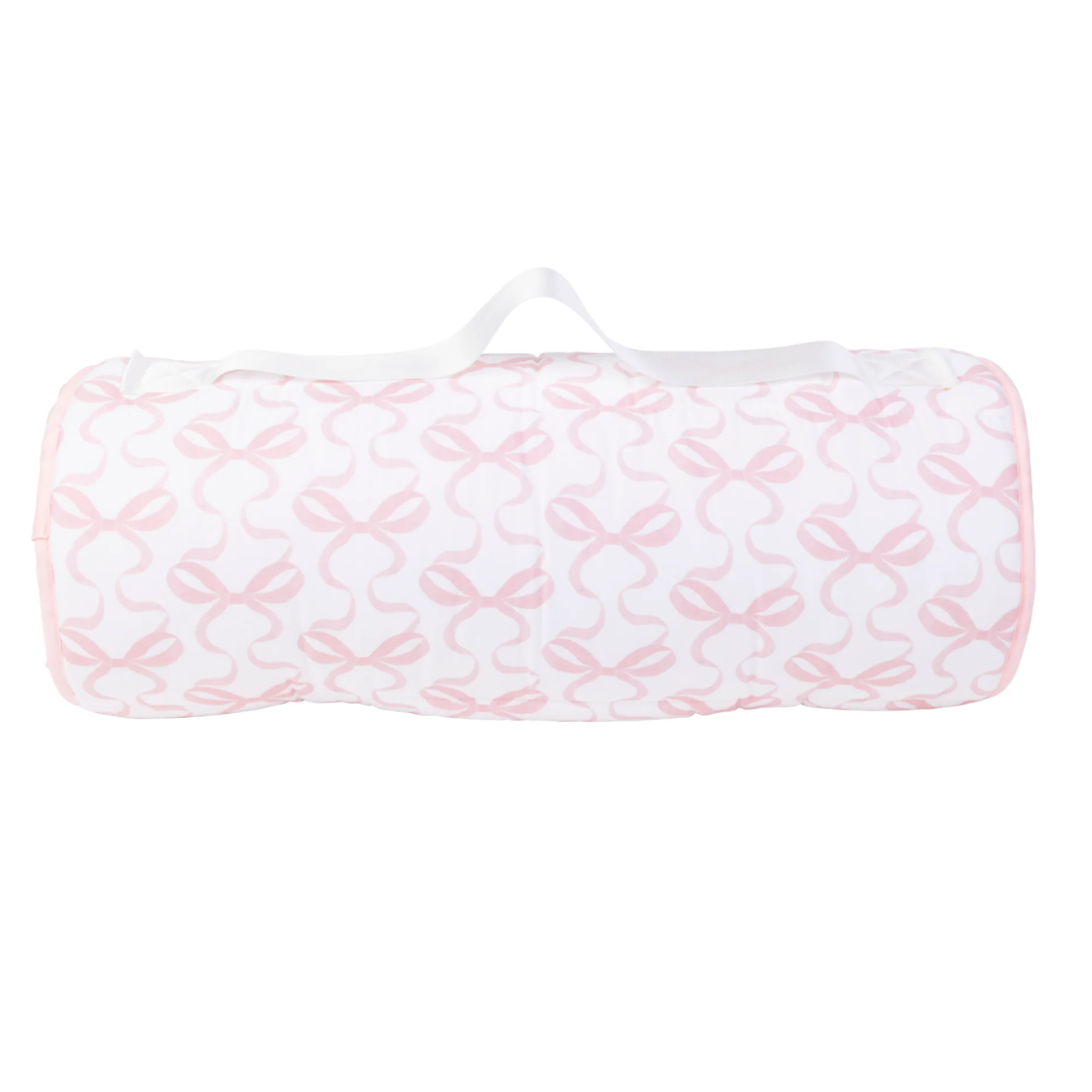 Bow Nap Mat – GG's Children's Boutique