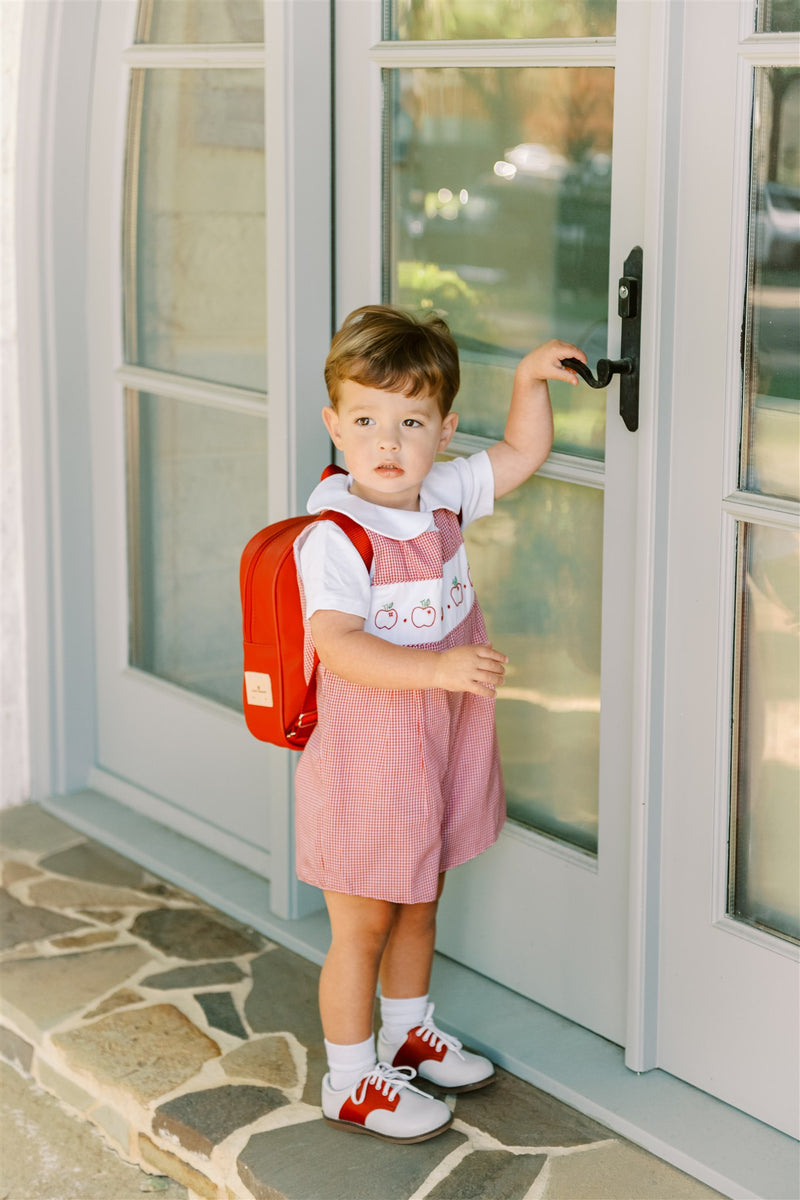 Braeburn Apple Jon Jon – GG's Children's Boutique