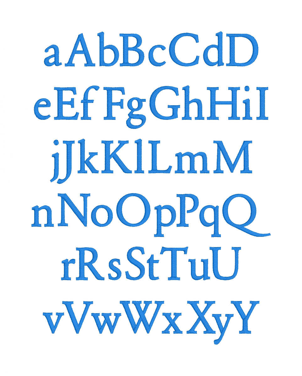 Drew Font – GG's Children's Boutique