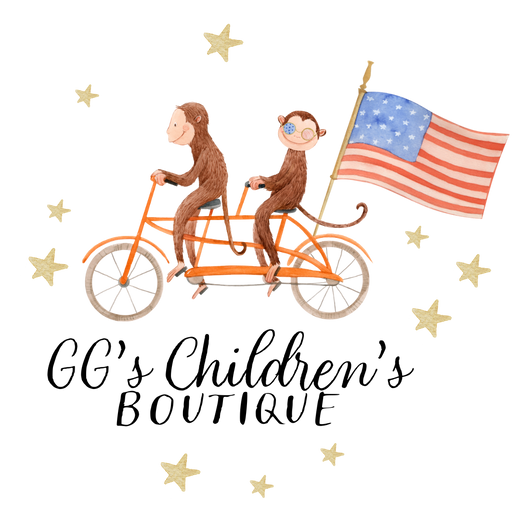 Children's clothing, accessories, and gifts! – GG's Children's Boutique