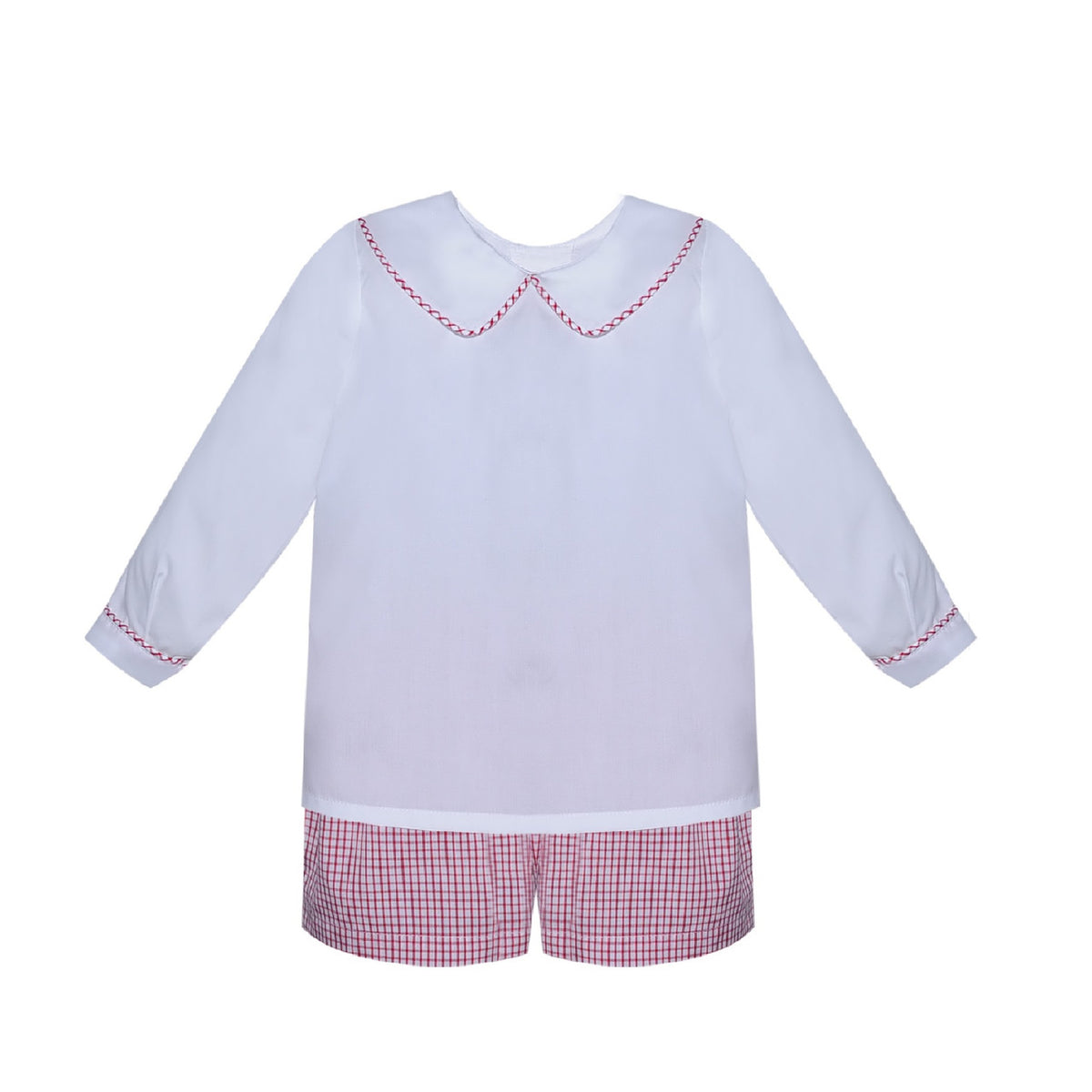 Madison Boy Short Set – GG's Children's Boutique