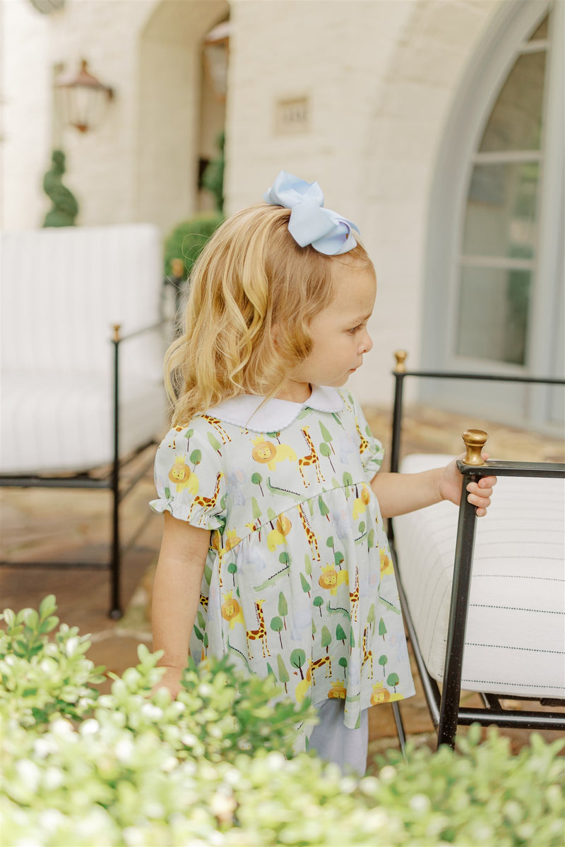 Savannah Girl Bloomer Set – GG's Children's Boutique