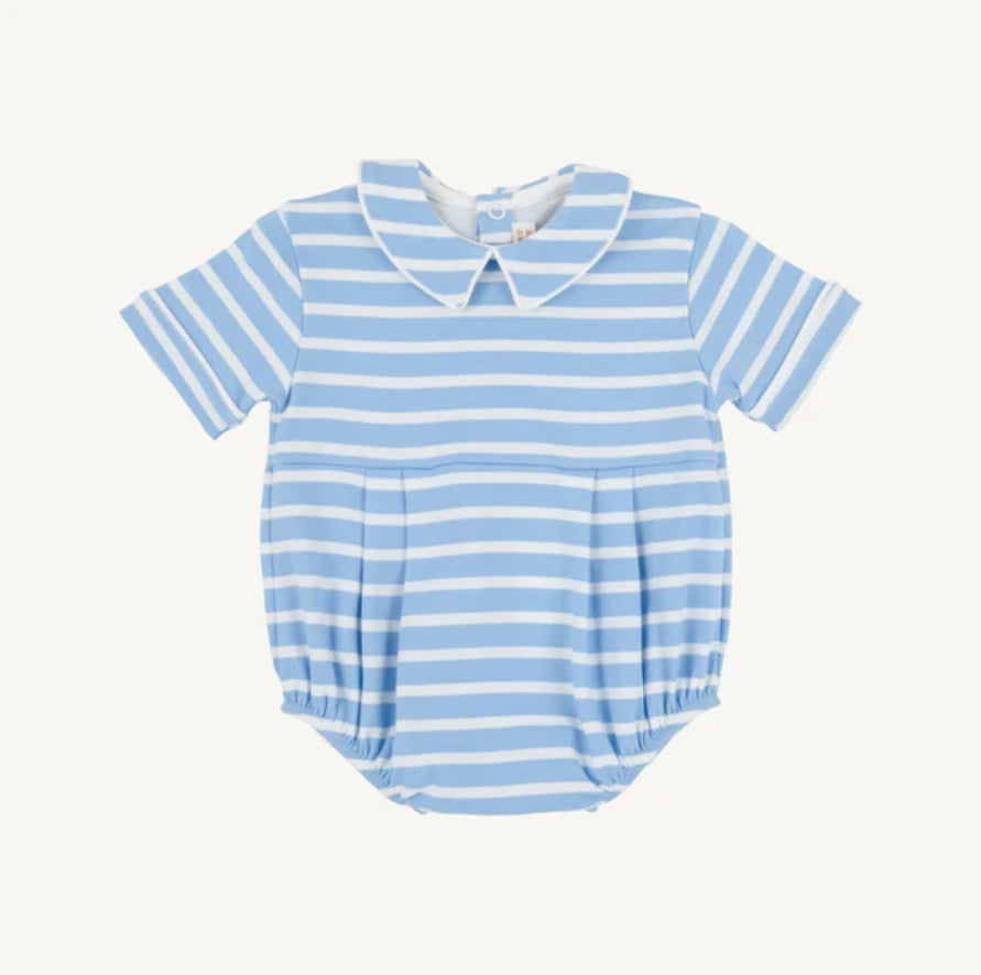 Bradford Bubble Sarasota Sky Stripe – GG's Children's Boutique