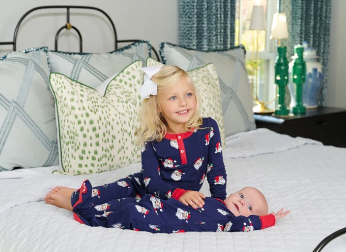 Jolly Old St. Nick - Knox's Night Night – GG's Children's Boutique