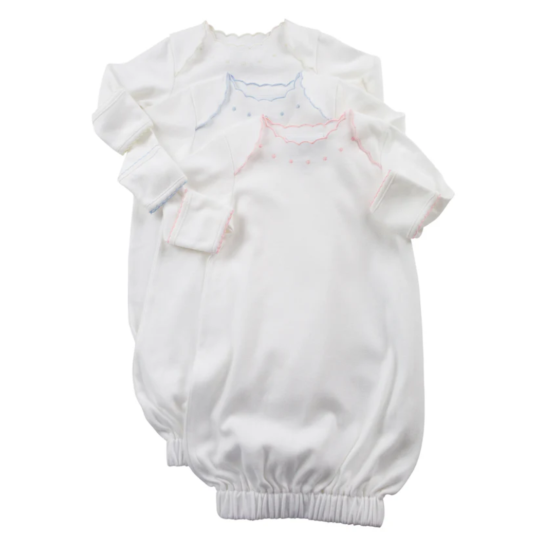 Dotson Sack Gown – GG's Children's Boutique