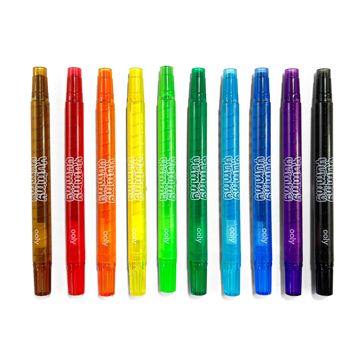 Yummy Yummy Scented Twist-Up Crayons – GG's Children's Boutique