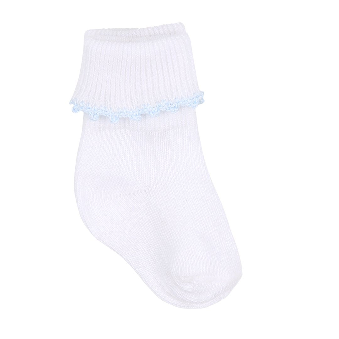 Baby Joy Socks - Blue – GG's Children's Boutique