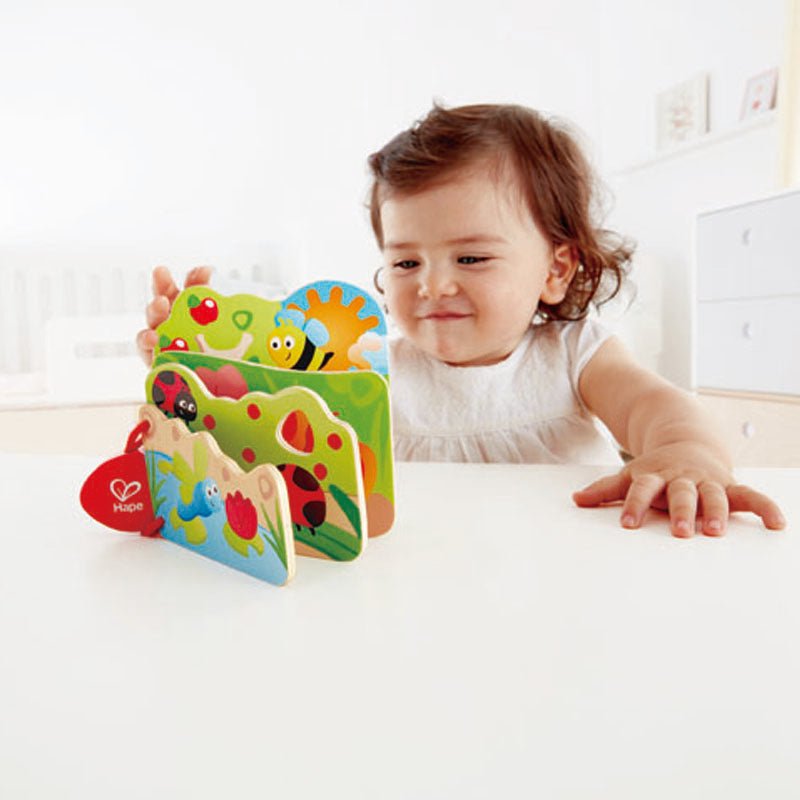 Baby's Bug Book – GG's Children's Boutique