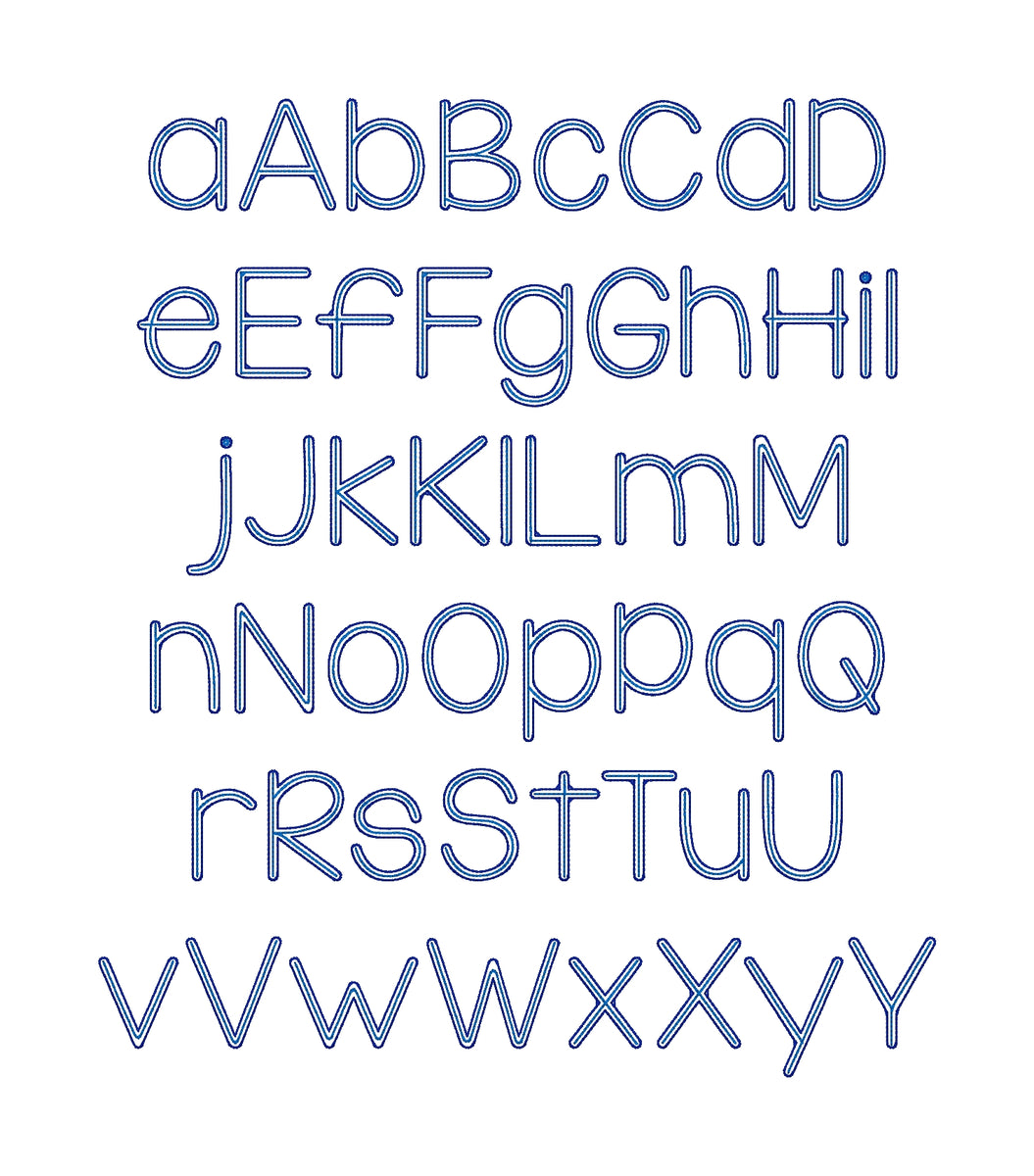 Beau Font – GG's Children's Boutique