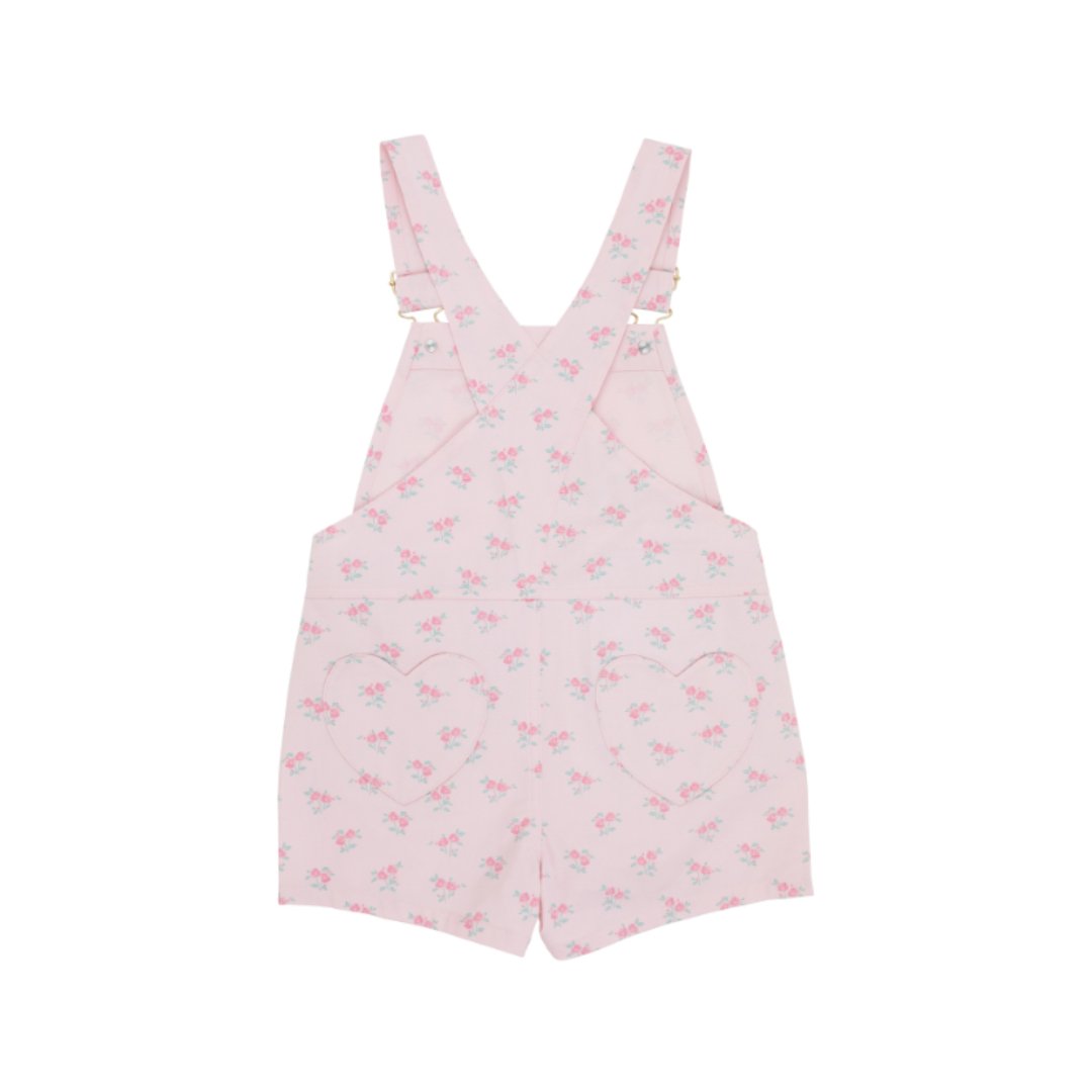 Channing Choo Choo Overalls - Best Buds – GG's Children's Boutique