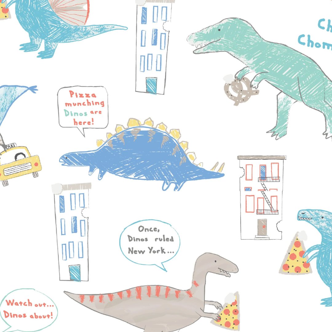 Door Dashing Dinos Modal Magnetic Coverall – GG's Children's Boutique