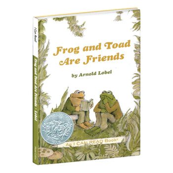 Frog and Toad Are Friends Book – GG's Children's Boutique