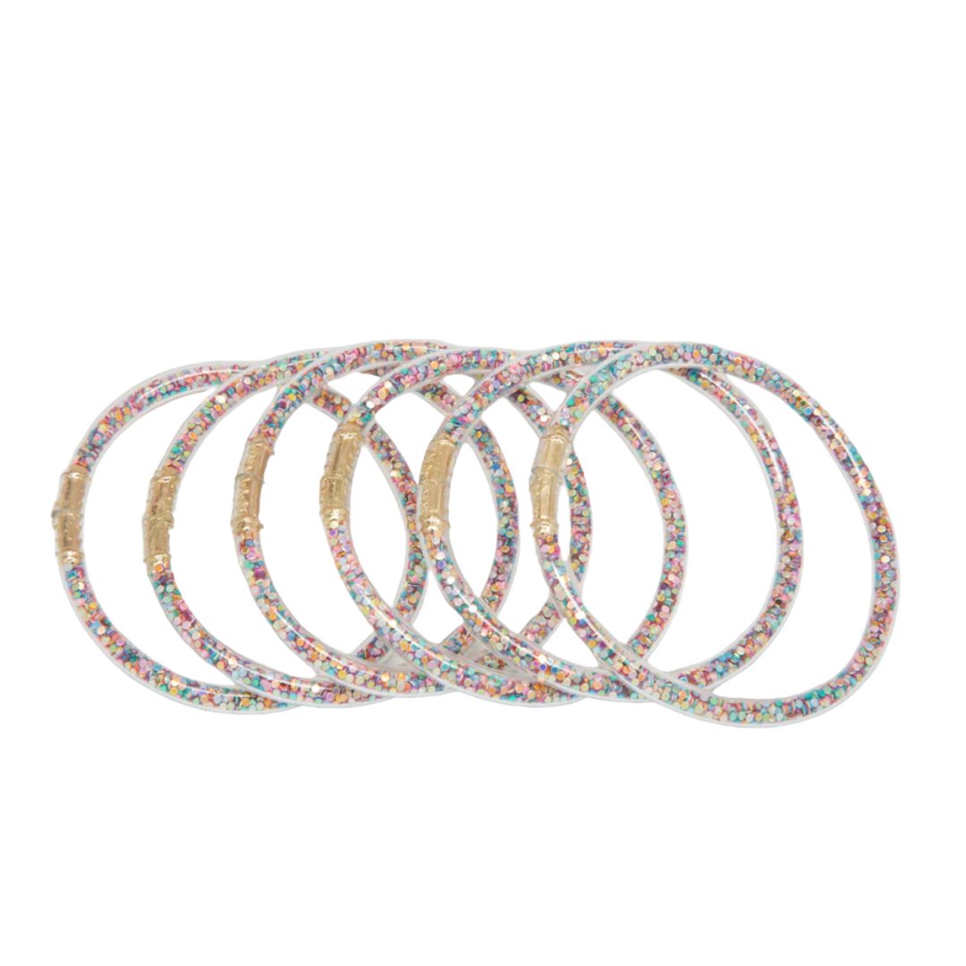 Pastel Confetti Bracelets – GG's Children's Boutique