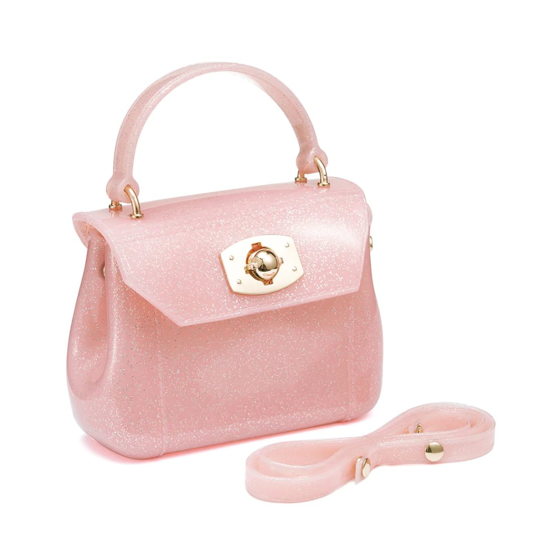 Pink Glitter Purse – GG's Children's Boutique