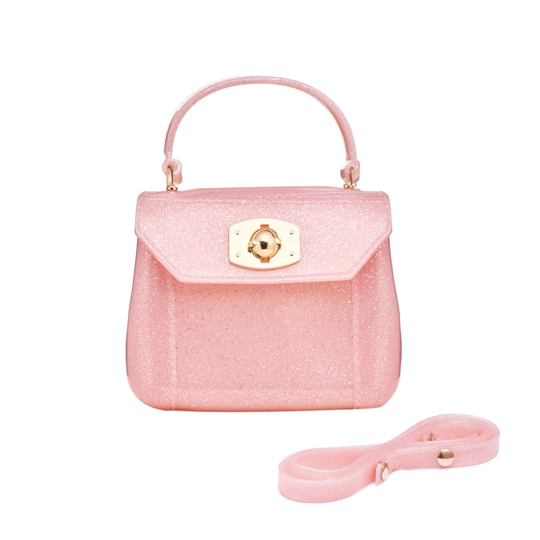 Pink Glitter Purse – GG's Children's Boutique