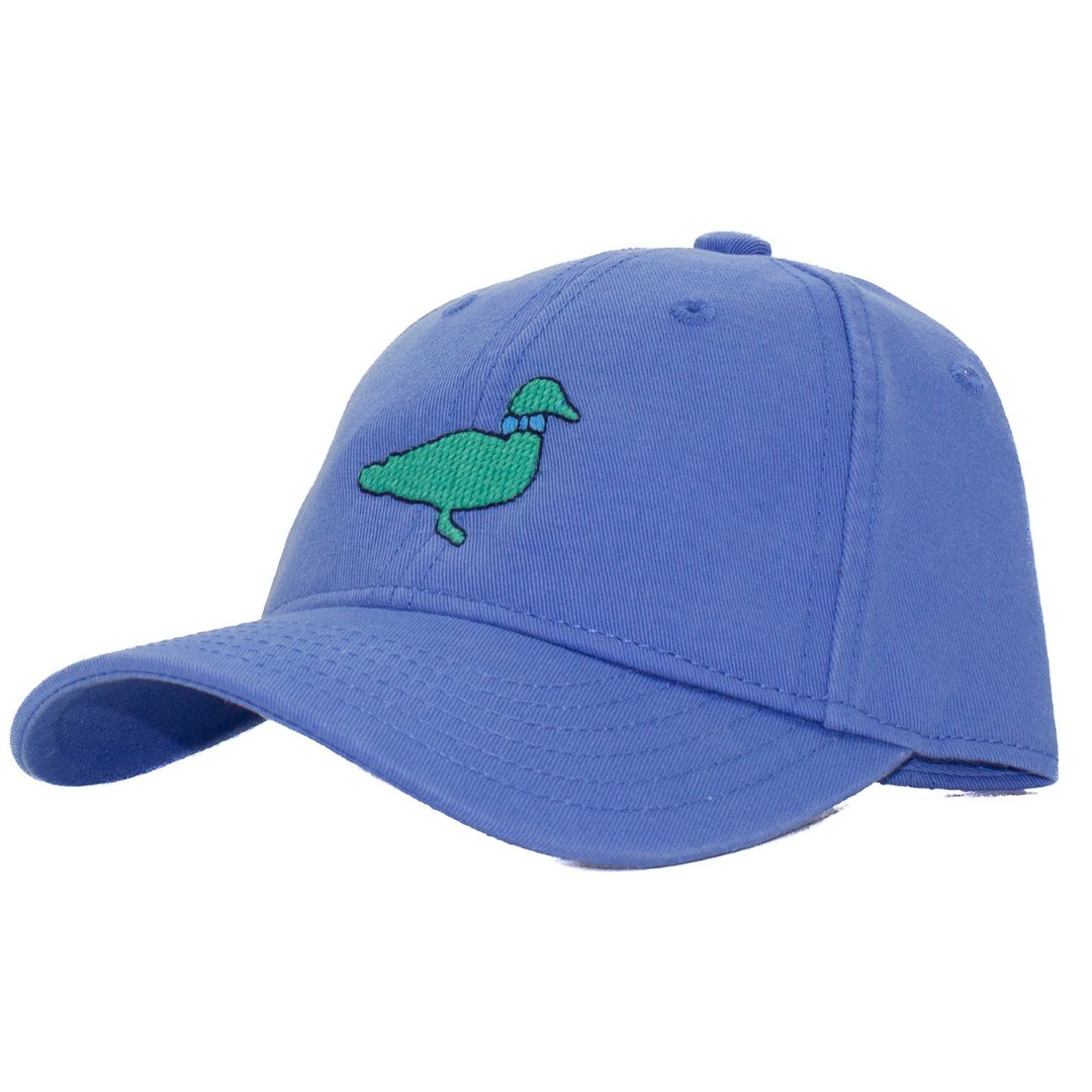 Properly Tide/Harding Lane Needlepoint Hat - Light Blue – GG's Children ...