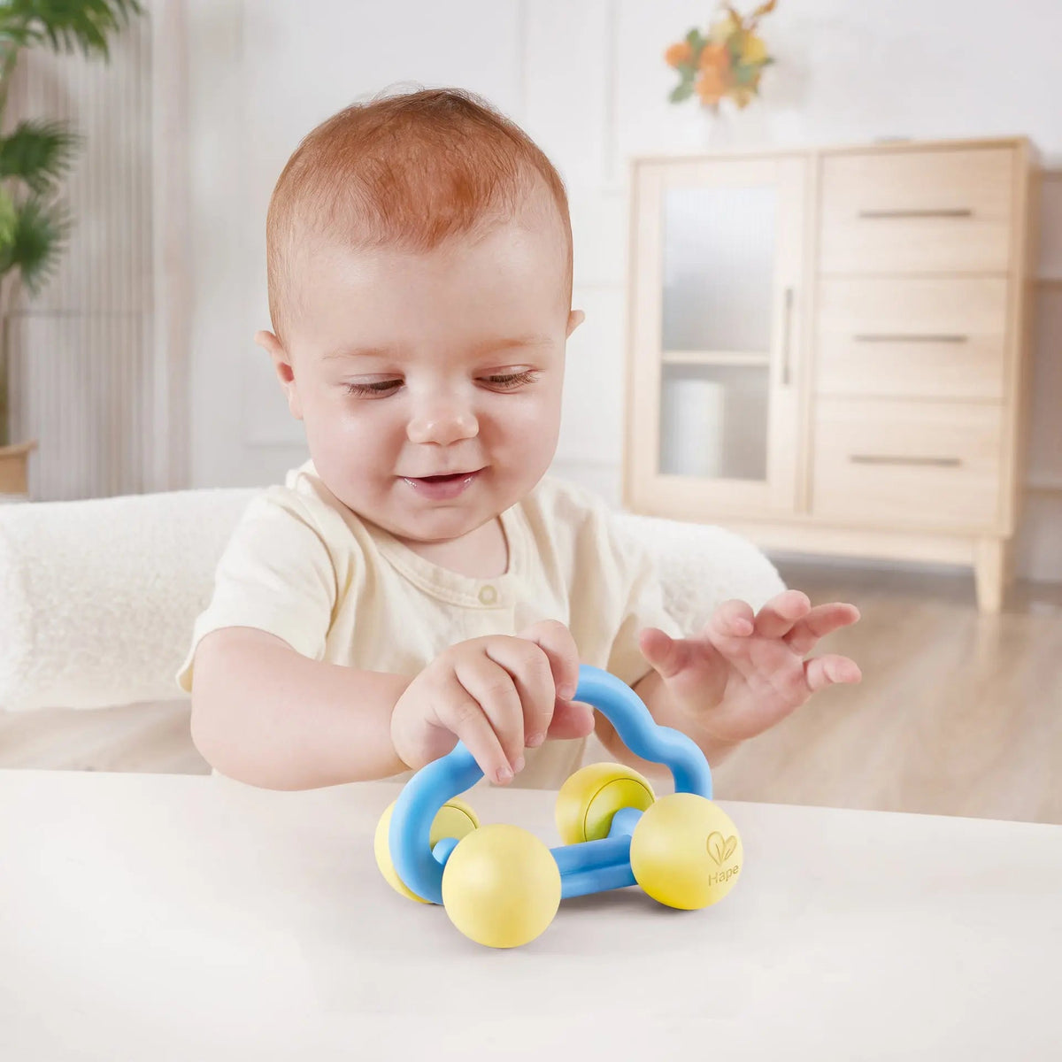 Rattle & Roll Toy Car – GG's Children's Boutique