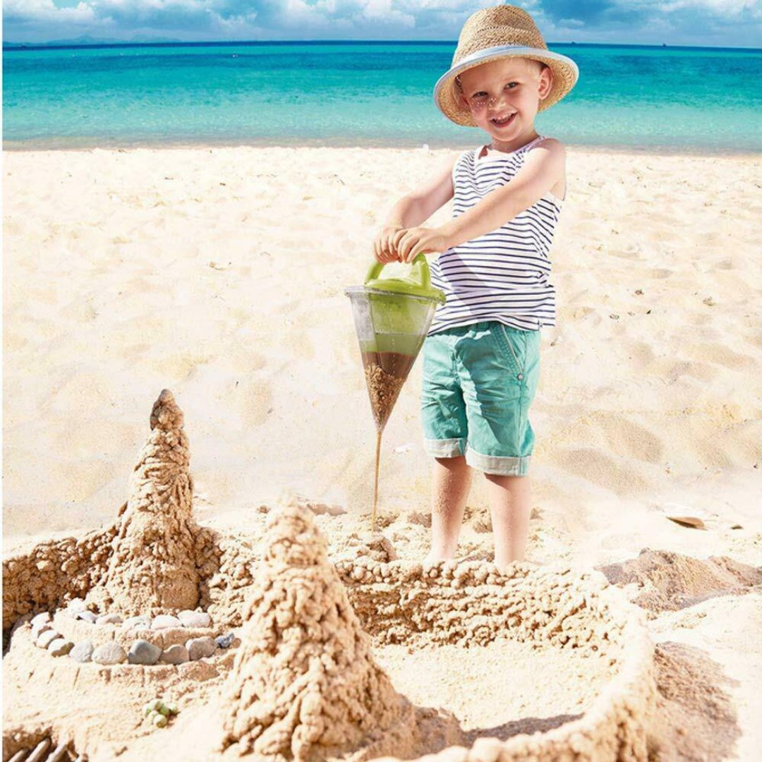 Spilling Funnel Sand and Water Mixing Toy – GG's Children's Boutique