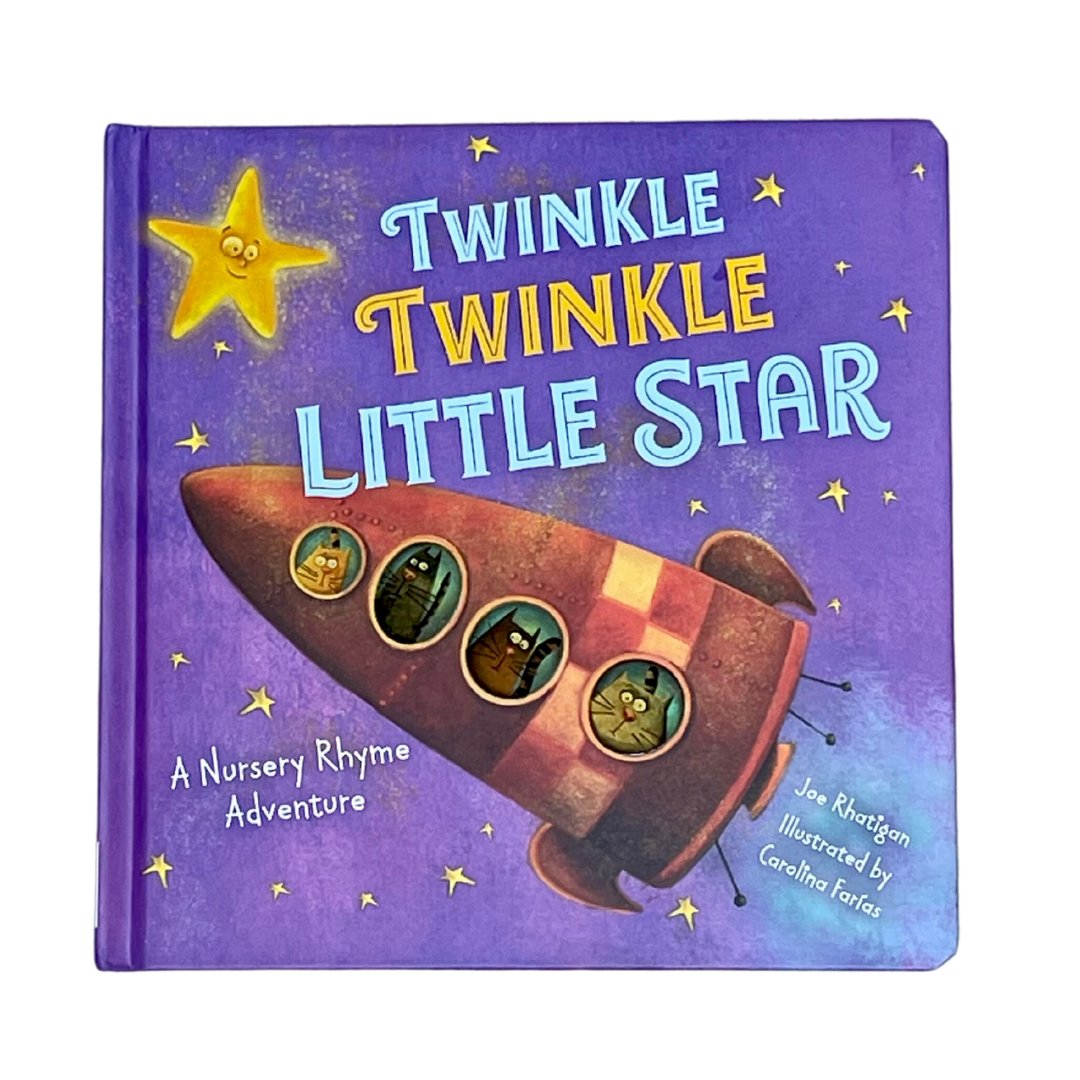Twinkle Twinkle Storybook – GG's Children's Boutique