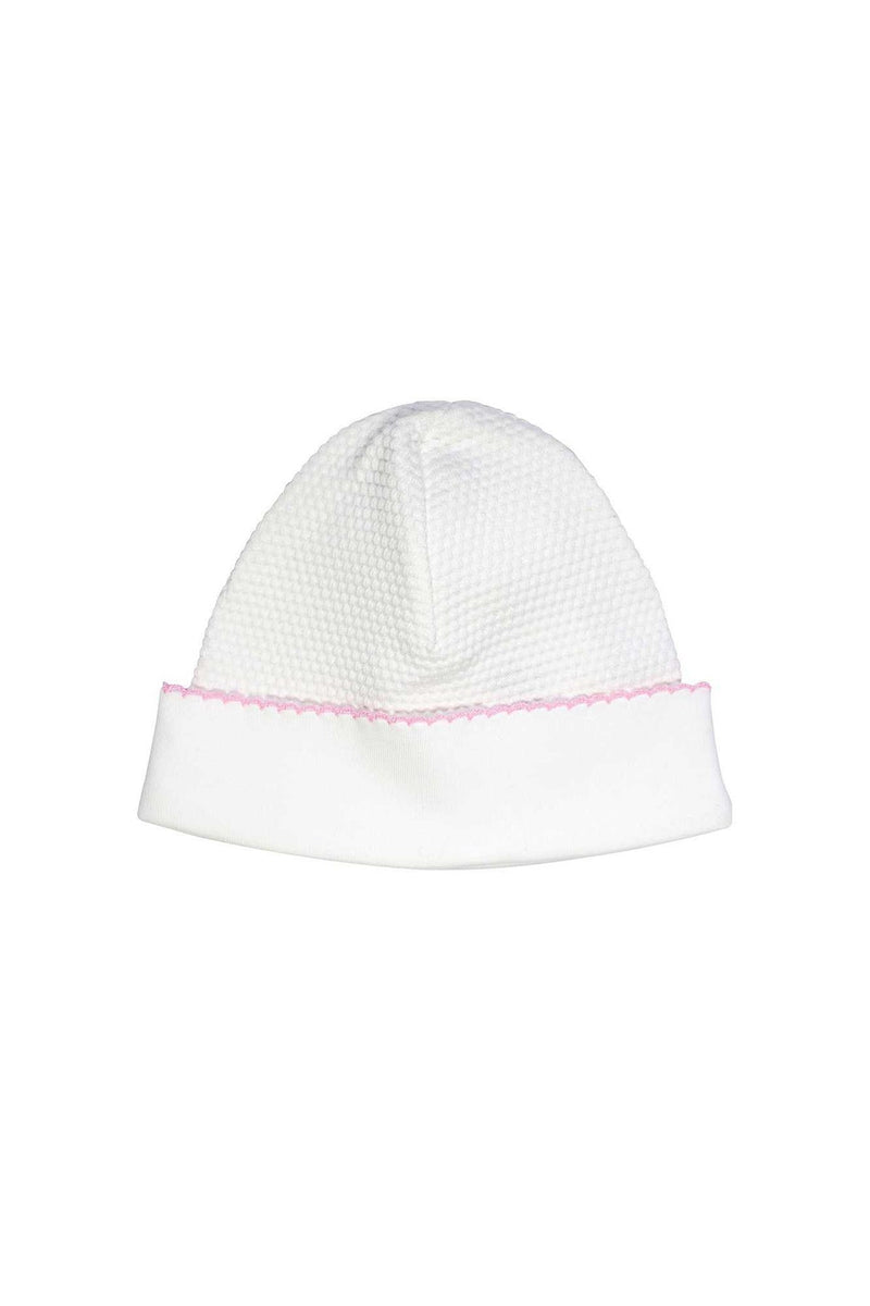 White Bubble Baby Hat – GG's Children's Boutique