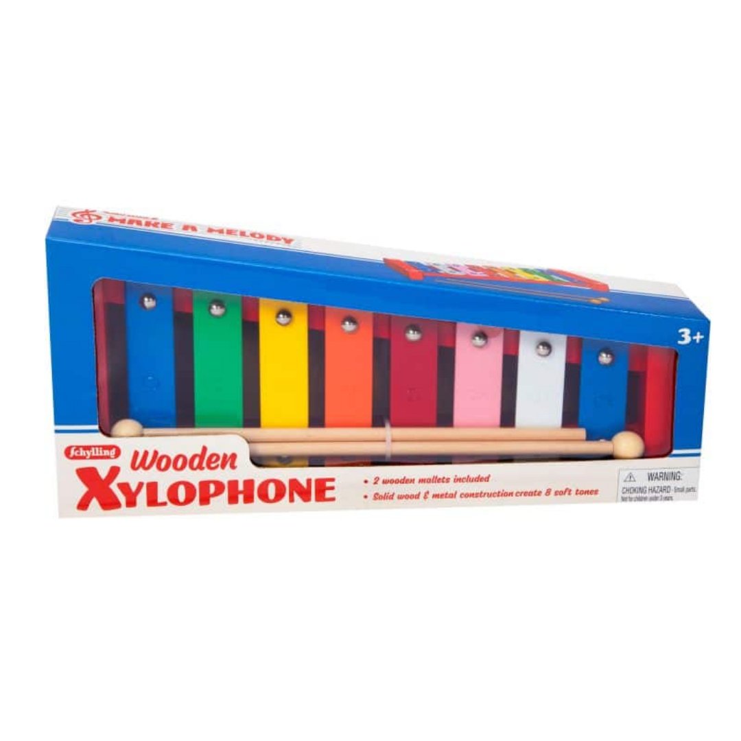 Wooden Xylophone – GG's Children's Boutique